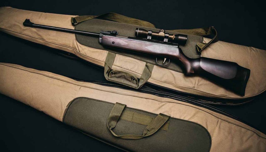 The Evolution of Firearms: From Muskets to Modern Rifles